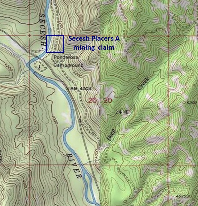 Secesh Claims