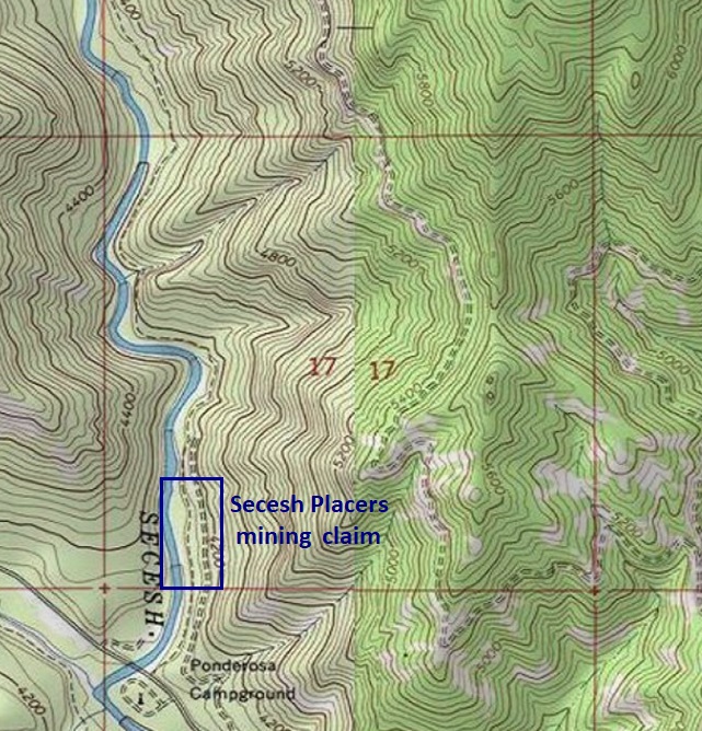 Secesh Claims